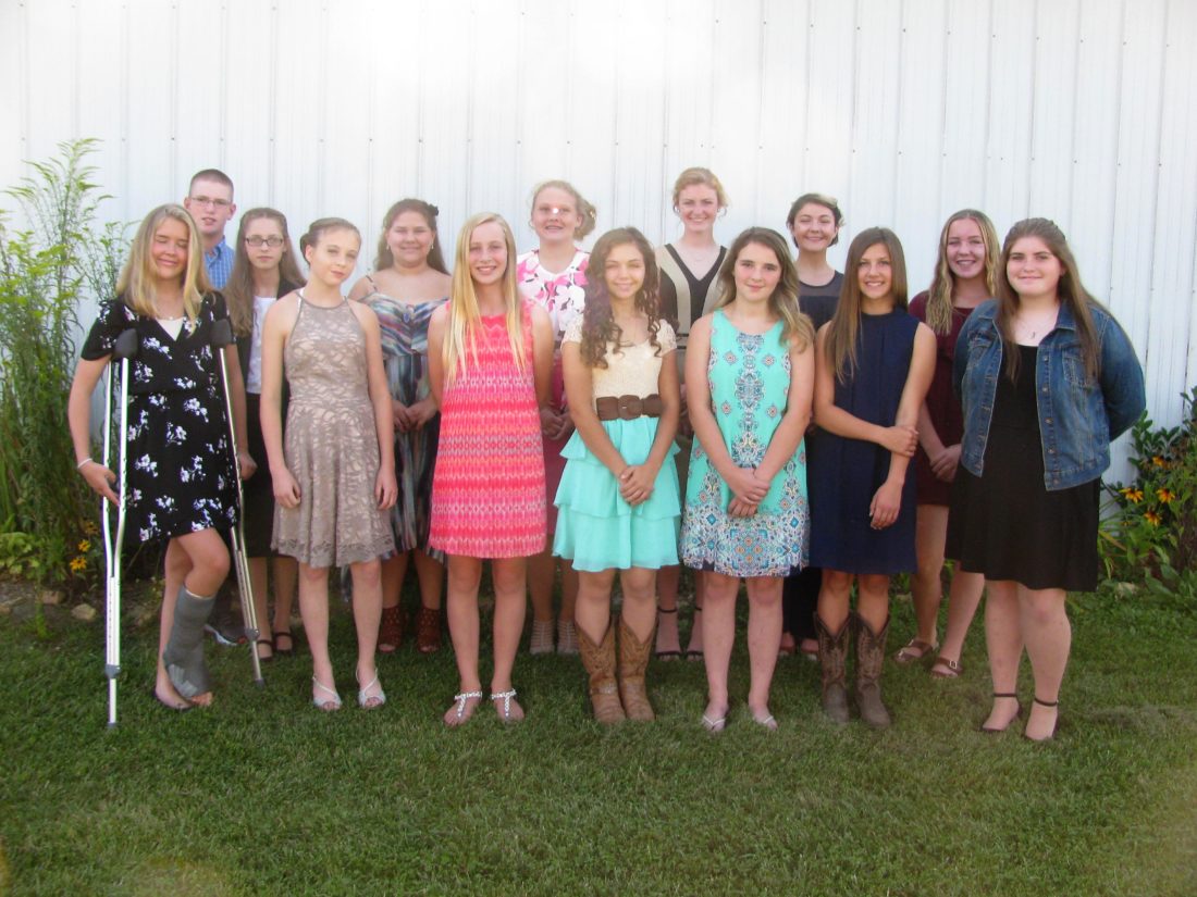 County Fair prince and princesses to be crowned | News, Sports, Jobs ...